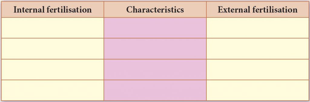 Activity 4.1 - Science Form 1 Chapter 4 - Science Form 1, 2 & 3