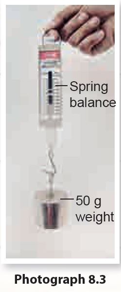 Activity 8.2 - Science Form 2 Chapter 8 - Science Form 1, 2 & 3